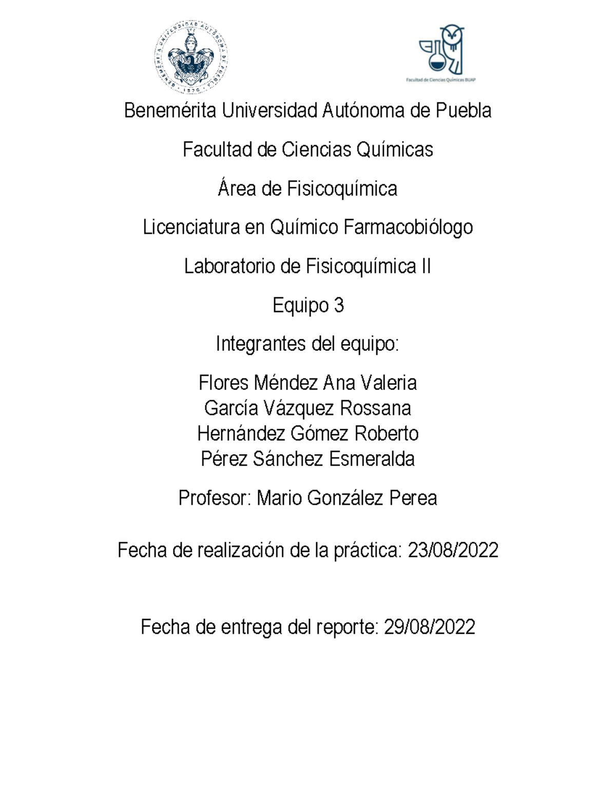 E3P1MI810 - jjhjh - Benemérita Universidad Autónoma de Puebla Facultad ...