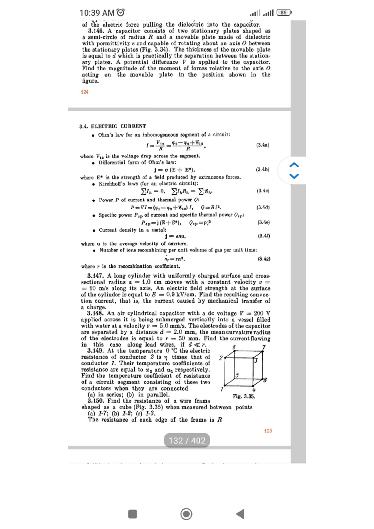 General Physics Module 1 Part 5 - Studocu