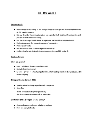 B.1 Lesson 1 Handout Conservation Profile Organizer - Name: Date ...