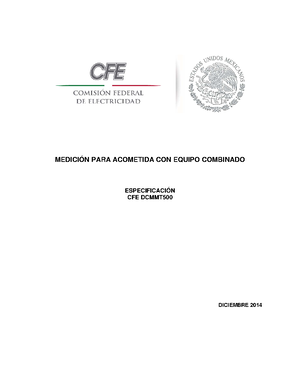 Proasol CFE - Material de lectura - PROCEDIMIENTO PARA LA ATENCIÓN DE ...
