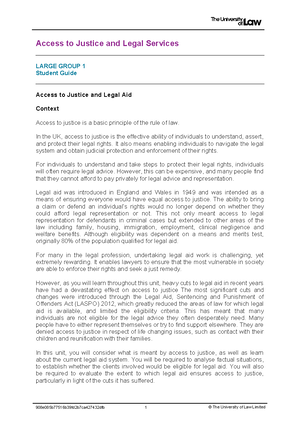 Prep 1 - Summary Introduction to Criminology - This task is designed to ...