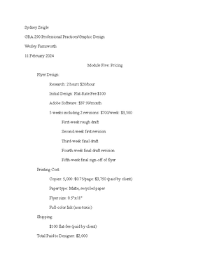 GRA 200 Project Template - Project: Design Toolkit Sydney Zeigle Cedric ...