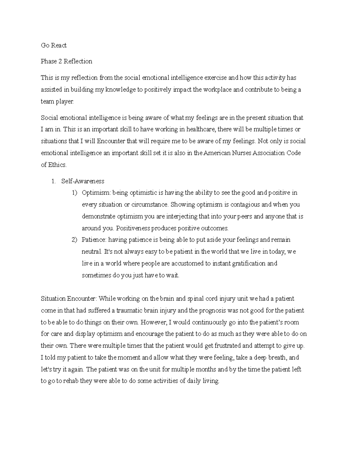 Go React Phase 2 - Written reflection - Go React Phase 2 Reflection ...