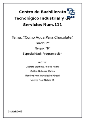Prueba DE Matilda Alumnos - PRUEBA DEL LECTURA COMPLEMENTARIA: MATILDA 5° BASICO NOMBRE: - Studocu