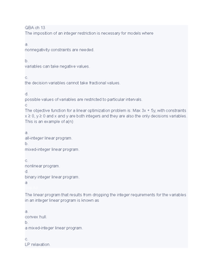 PEP Core 1 - Integrated Problem 3 - Chartered Professional Accountants ...