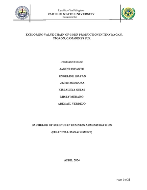 Project proposal goat - Essay - PROJECT PROPOSAL Title: Goat Raising ...