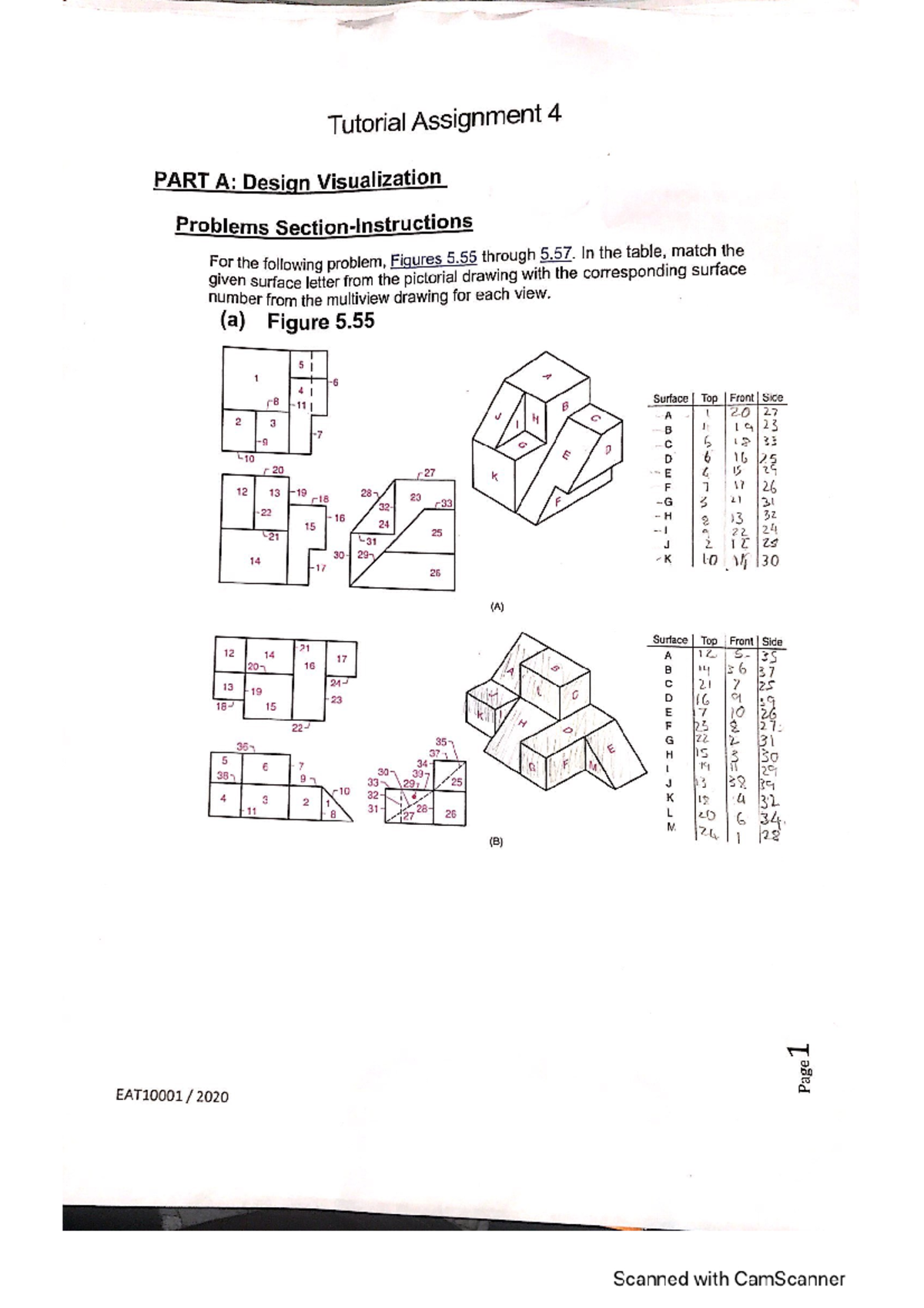 Assignemt 4 - ENG10001 - Studocu