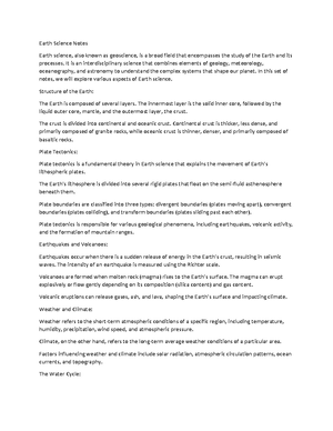 Earth Science Lesson 3.04 - Compounds Lab Report Instructions: In this ...