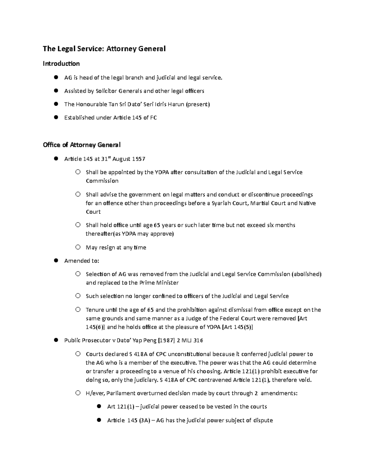 Ag Mls 5 Lecture Notes Converted Into Word Format For Easier Understanding And Reading The