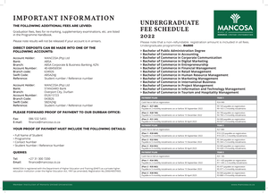 PGCE - Teaching Practice 102 assignment - ASSIGNMENT PROGRAMME ...