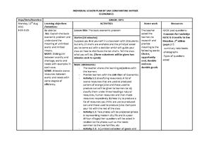 Quantity Cookery Lessons (PRE-LIM) - Lesson 1 Principles of Quantity ...