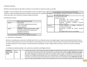 Caso clinico-choice 2do parcial-08 - Caso Clínico N° Niño primogénito ...
