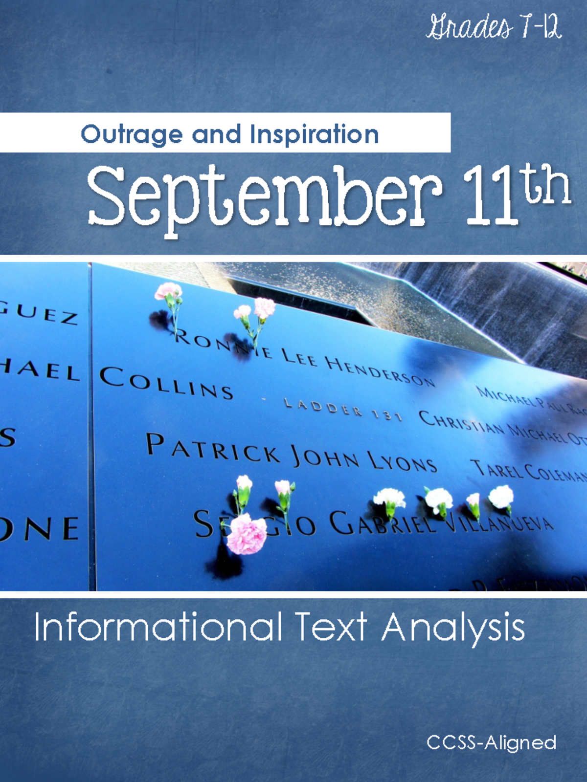 24 - September 11th Activity Inspiring Students through Informational ...