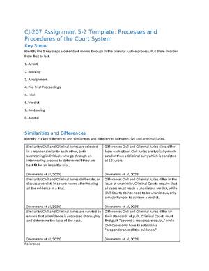 ACC 201 Module Four Assignment - Internal controls are an “.. plan and ...