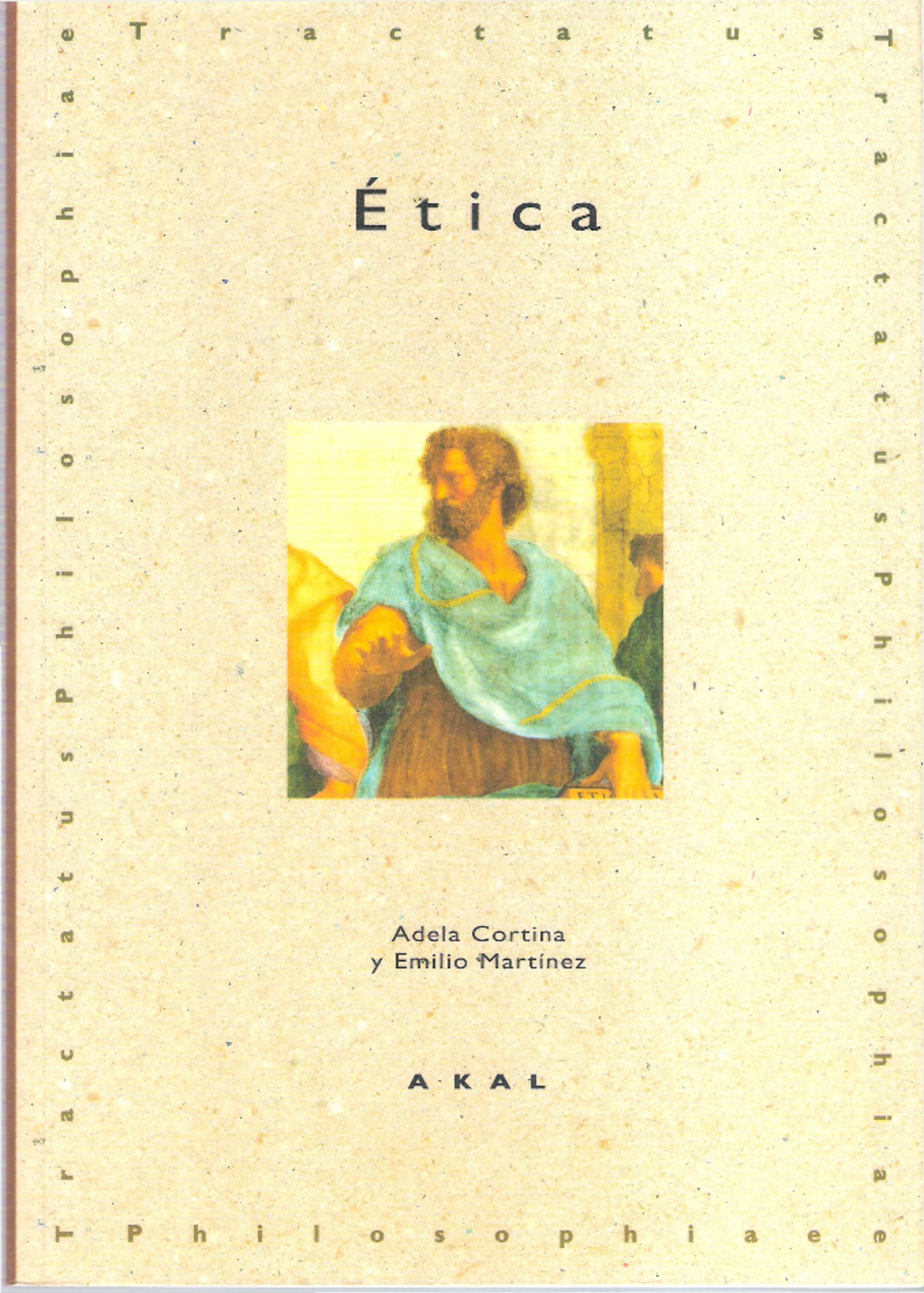 Etica Adela Cortina y Emilio Martinez - φ u É t i c a iñ (Λ ΙΛ A d e la ...