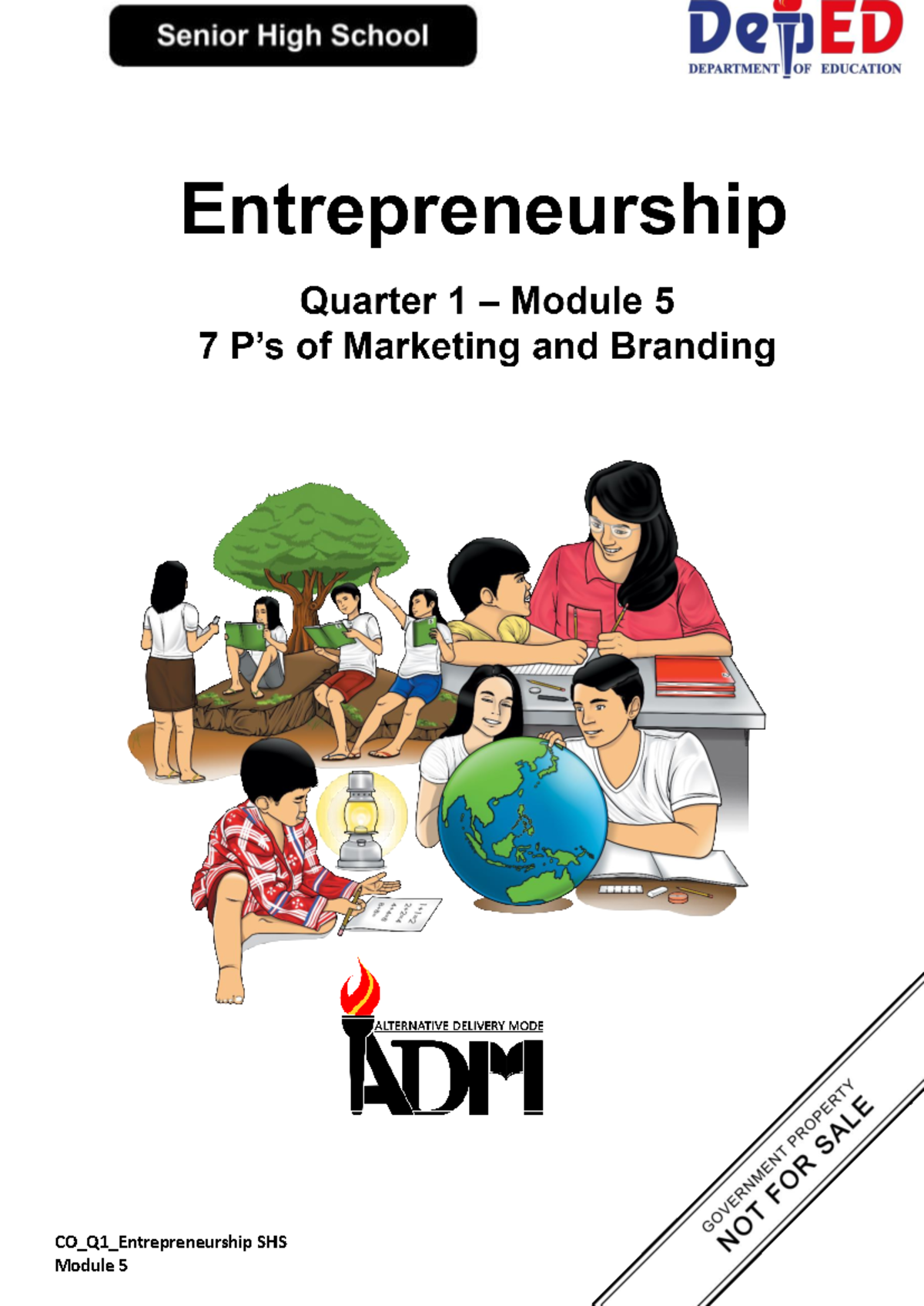 Entrep 12 Q1 M5 7P S OF Marketing AND Branding - CO_Q1_Entrepreneurship ...