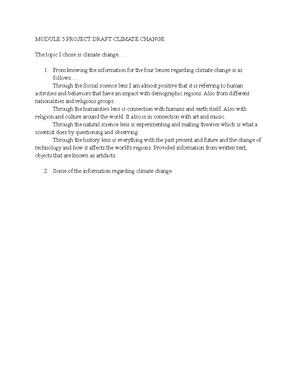 Comnpleted Project Module 7 History - Summer L Gregory Prof N ...