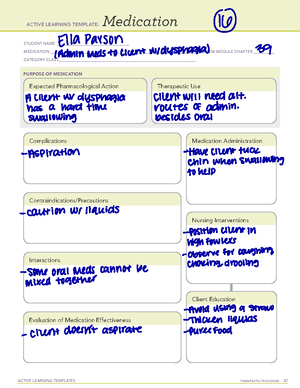 ATI Peds Physical Assessment - Asking client to demonstrate how to ...
