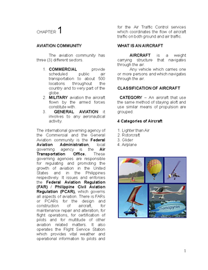 ATA Chapters - ATA CHAPTERS 00 – Introduction 01>04 – Operations ...