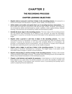 Ch5 inter - Net Income €215,200 Cash flow from operating activities ...