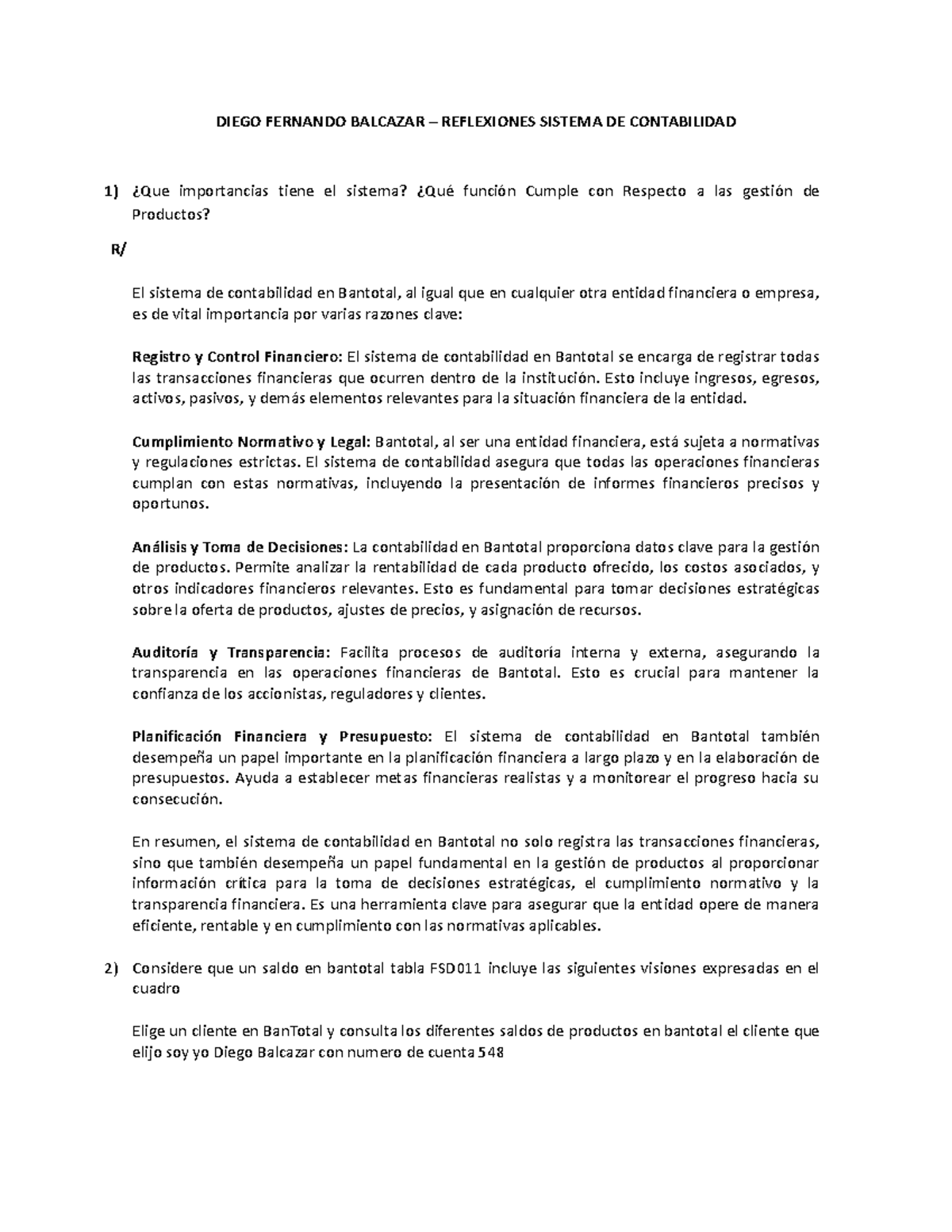 DB Reflexiones Sistema De Contabilidad - DIEGO FERNANDO BALCAZAR ...