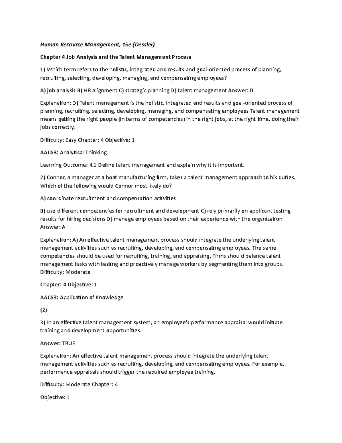 Human Resources Management and Personnel Administration - Human ...