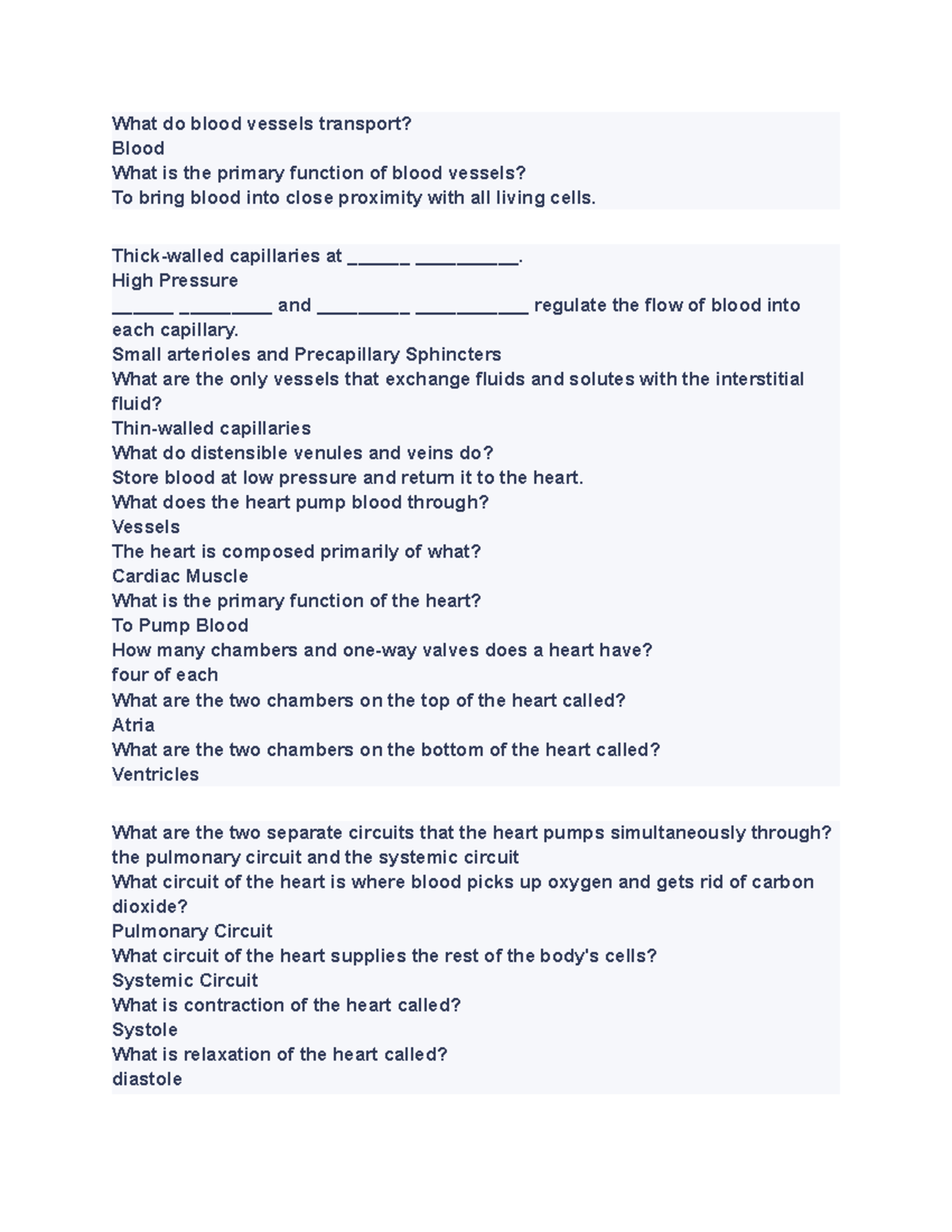 BIO 102 pt.3 - Useful lecture notes and study material for EXAM 3! USE ...