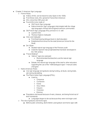 American Sign Language - What is the signing space or signing box? It ...