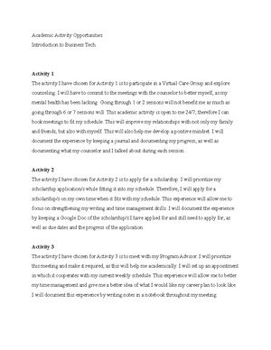 Program Completion Plan - PROGRAM PLAN OF COMPLETION Student Name ...