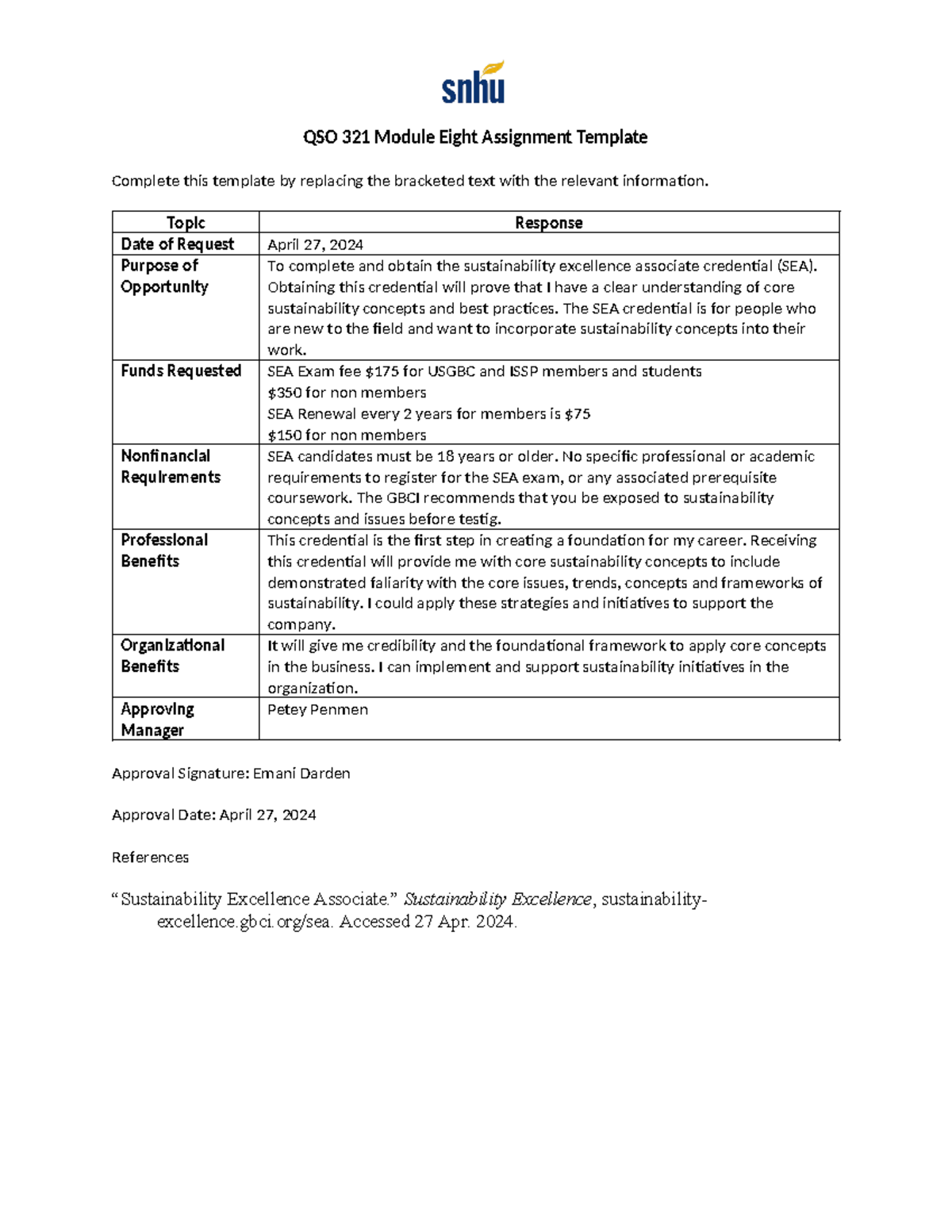 QSO 321 Module Eight Assignment Template - QSO 321 Module Eight ...