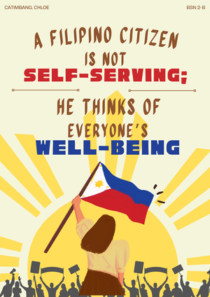 National Service Training Program Poster - National Training Service ...