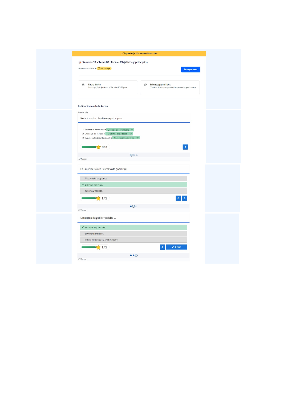 Semana 11 - Control Interno - Studocu