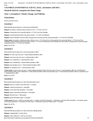 Final 3i module - Immersion and Investigations - Subject: Inquiries ...