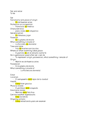 Realidades 3 workbook - Studocu