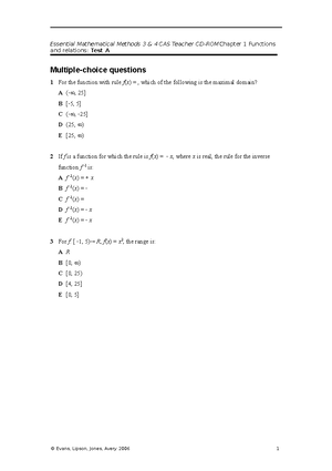 Methods bound reference 111 - 2022 Method M a t h e m a t i c s : Bound Reference Lena Pham Core ...