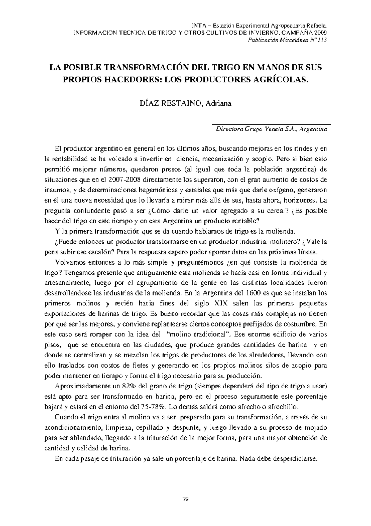 Misc113 079 - Bhhgh - INFORMACION TECNICA DE TRIGO Y OTROS CULTIVOS DE ...