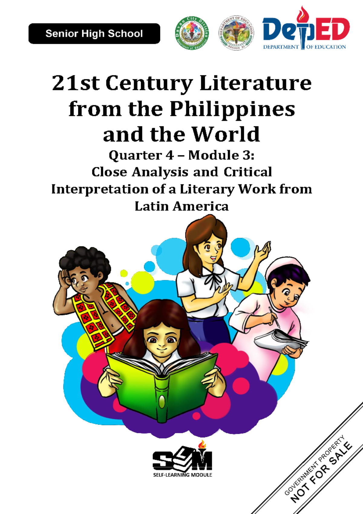 Q4-21st-Century-Literature Module-3-NAS - 21st Century Literature from ...