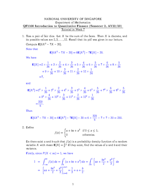EN2207 Mid-term assignment Instructions - Dr. Yanbing Er / EN2207 2023 ...