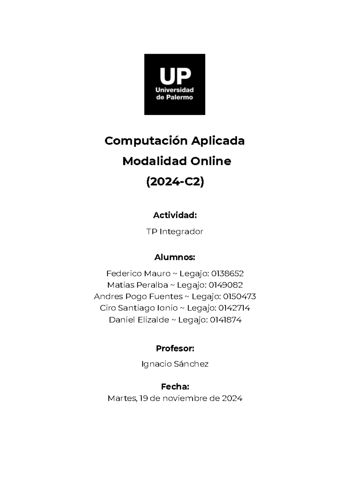 TP Integrador 2024-2C - Proyecto Final sobre VM Caservidor ...