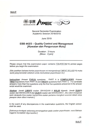 Assignment 1 epm Gautham - Gautham A/L Sathu Raman (148936) After 2 ...