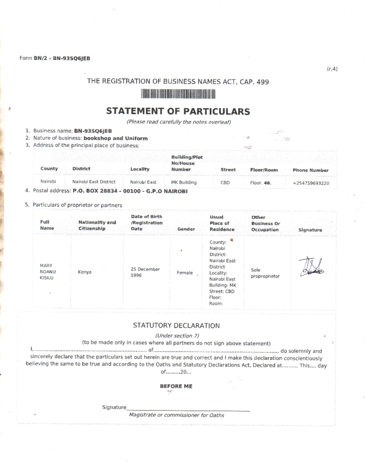 Img20240730 16581550 - Attached please find - Form (r,4) THE ...