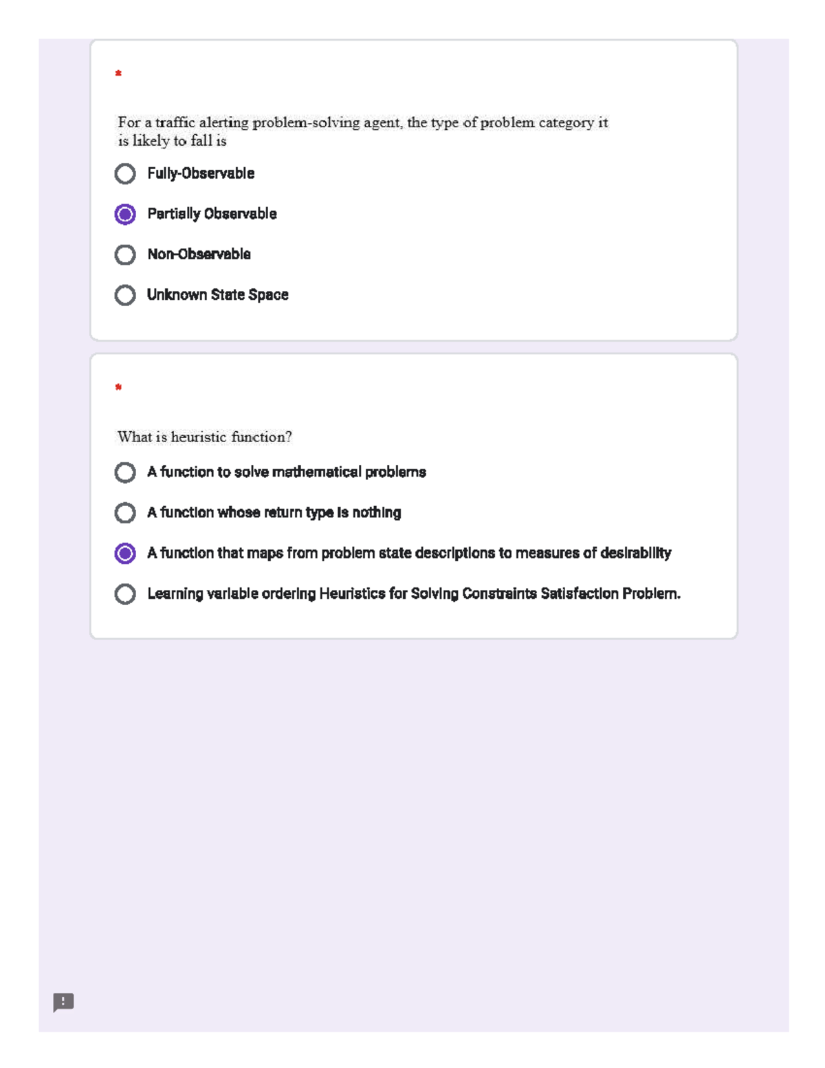 Ai-a - Computer science - Studocu