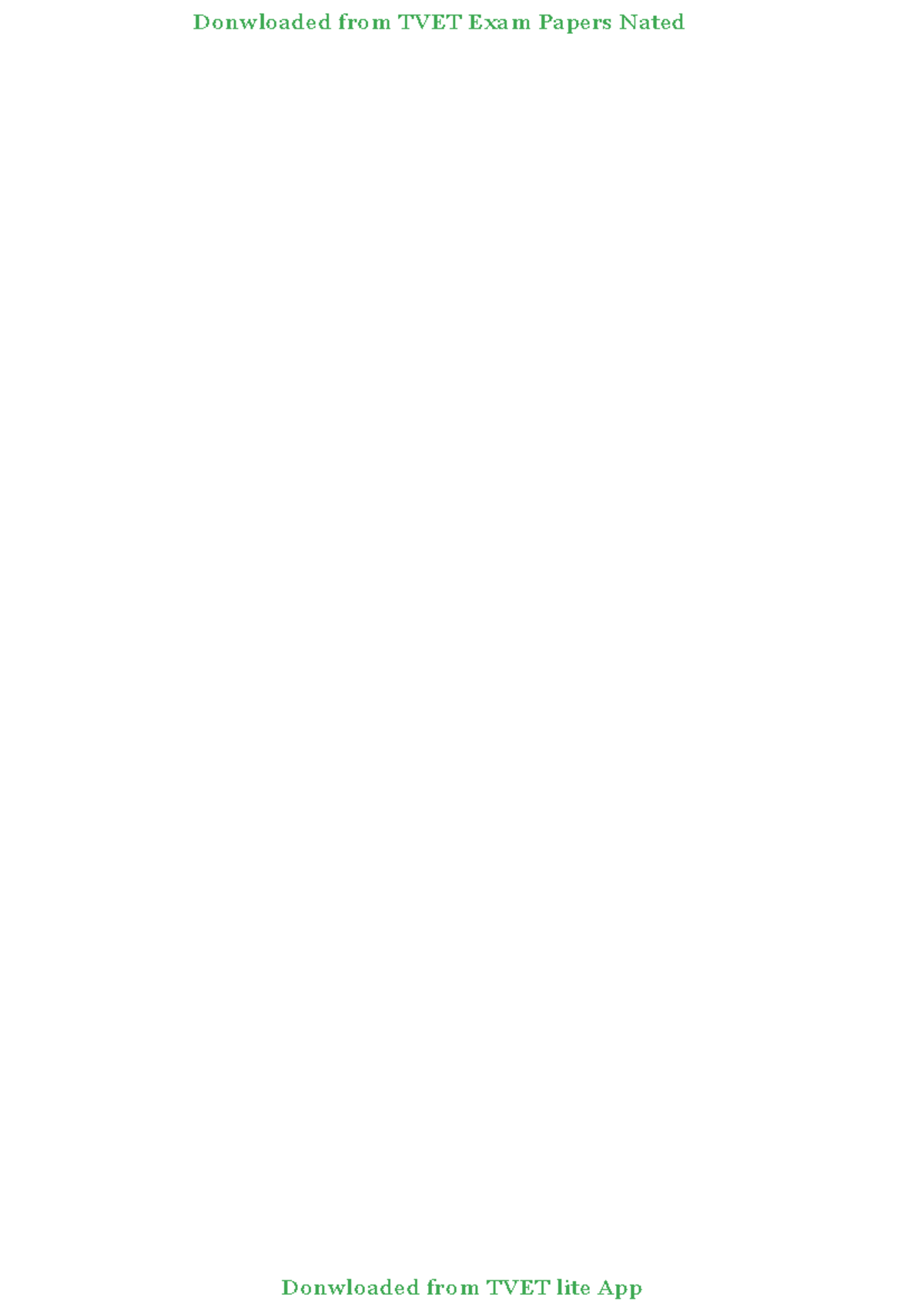 PM N6 T1 2023 - Donwloaded from TVET Exam Papers Nated Donwloaded from ...