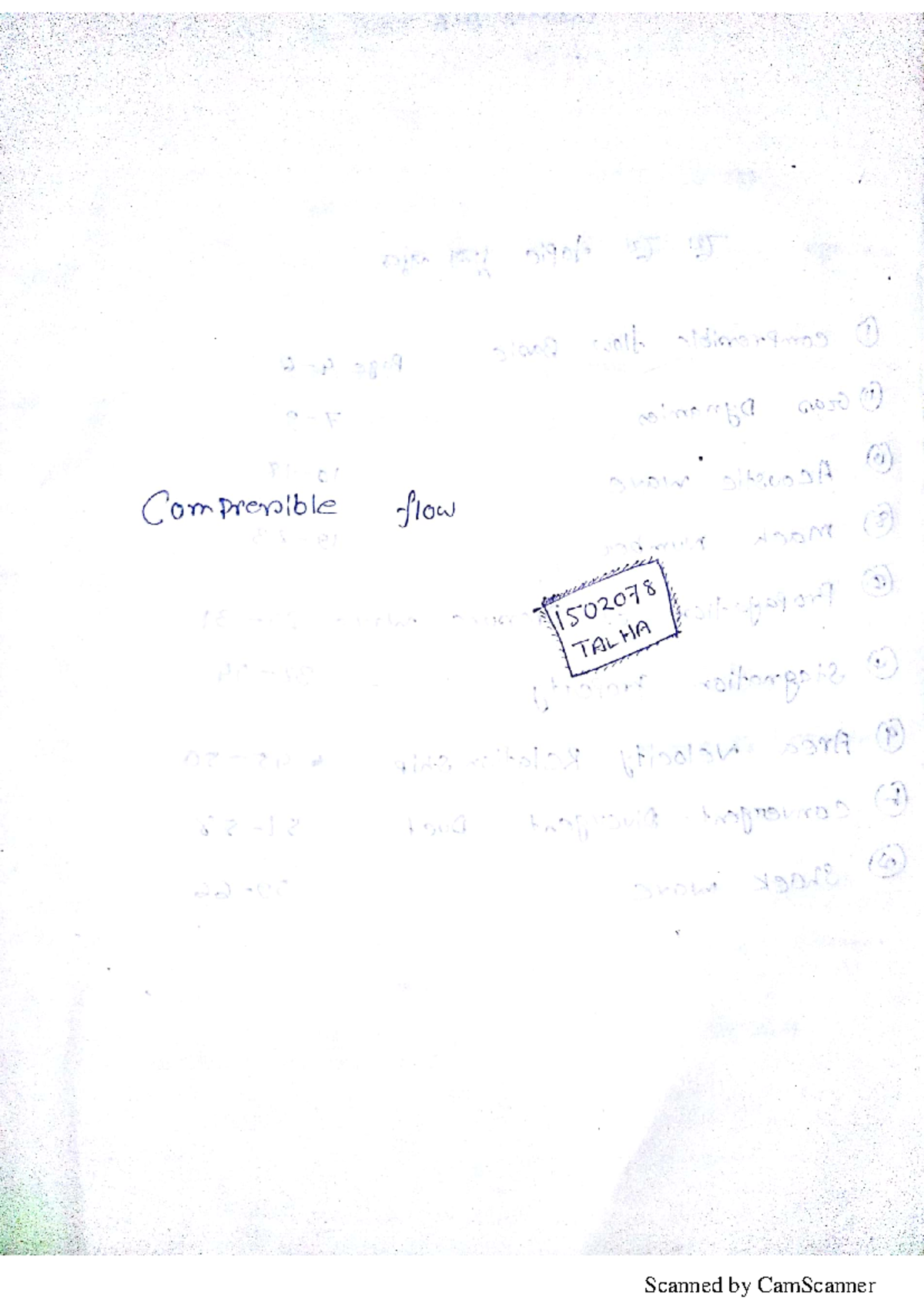 Compressible flow(Gas dynamics, shock waves, Mach number, Nozzle ...
