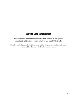 6 - Data Exchange Formats - Data Exchange Formats This document contains useful information on ...