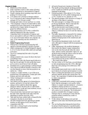 Chapter 1 Kovach and Rosenstiel - 1 purpose of journalism is defined by ...