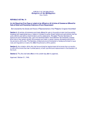 Republic Act 9211 or Tobacco Regulation Act - IAC-Tobacco Inter-Agency ...