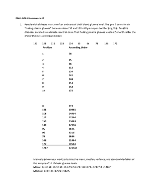 Lecture 6 Assignment - Homework - Question 1 The high exercise group had more overlap compared ...