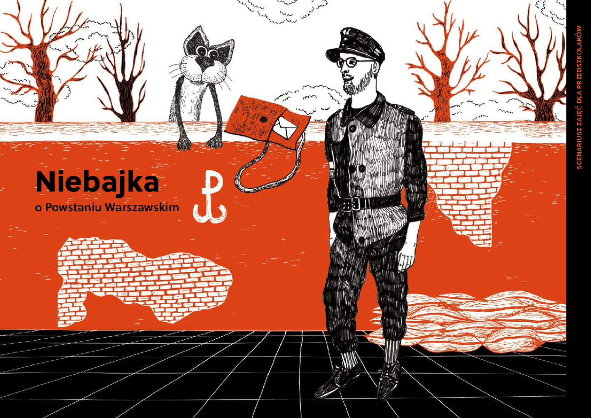 Bohater On scenariusz 2021 przedszkolaki wczesnoszkolna - Niebajka o ...