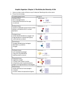Chapter 3 Biology Notes - 3 Cell Theory Key Concept:Cells are the basic ...